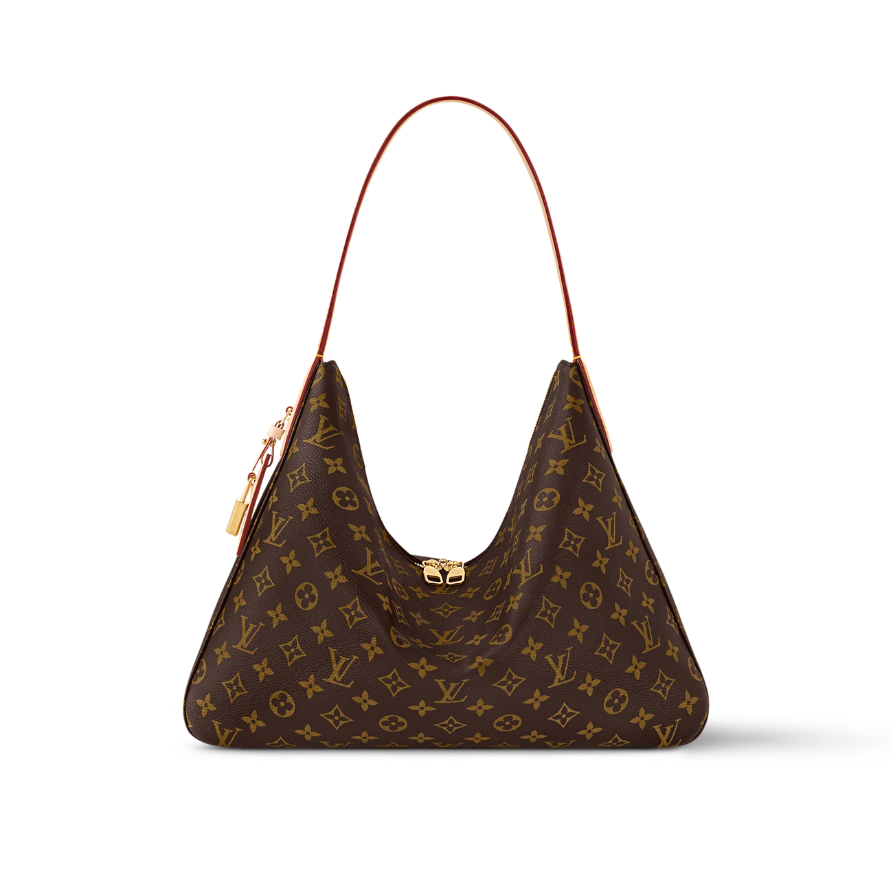 Slouchy MM Damier Azur - Bags and Small Leather Goods - Women's Bags | LOUIS VUITTON